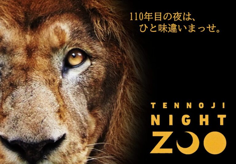 ファンクラブプチ特典にナイトZOO開催日限定デザイン「ナイトZOO缶バッジ」が登場！ | 地方独立行政法人天王寺動物園